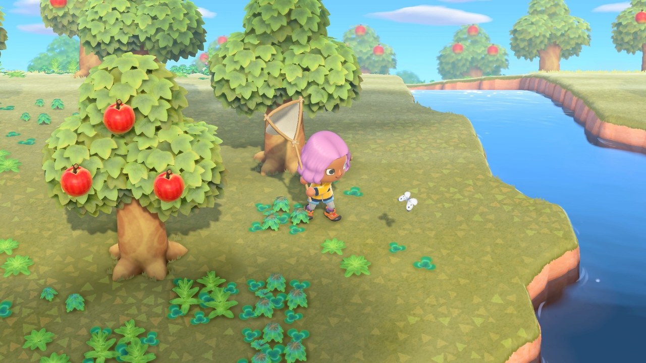 July - Animal Crossing: New Horizons Walkthrough - Neoseeker