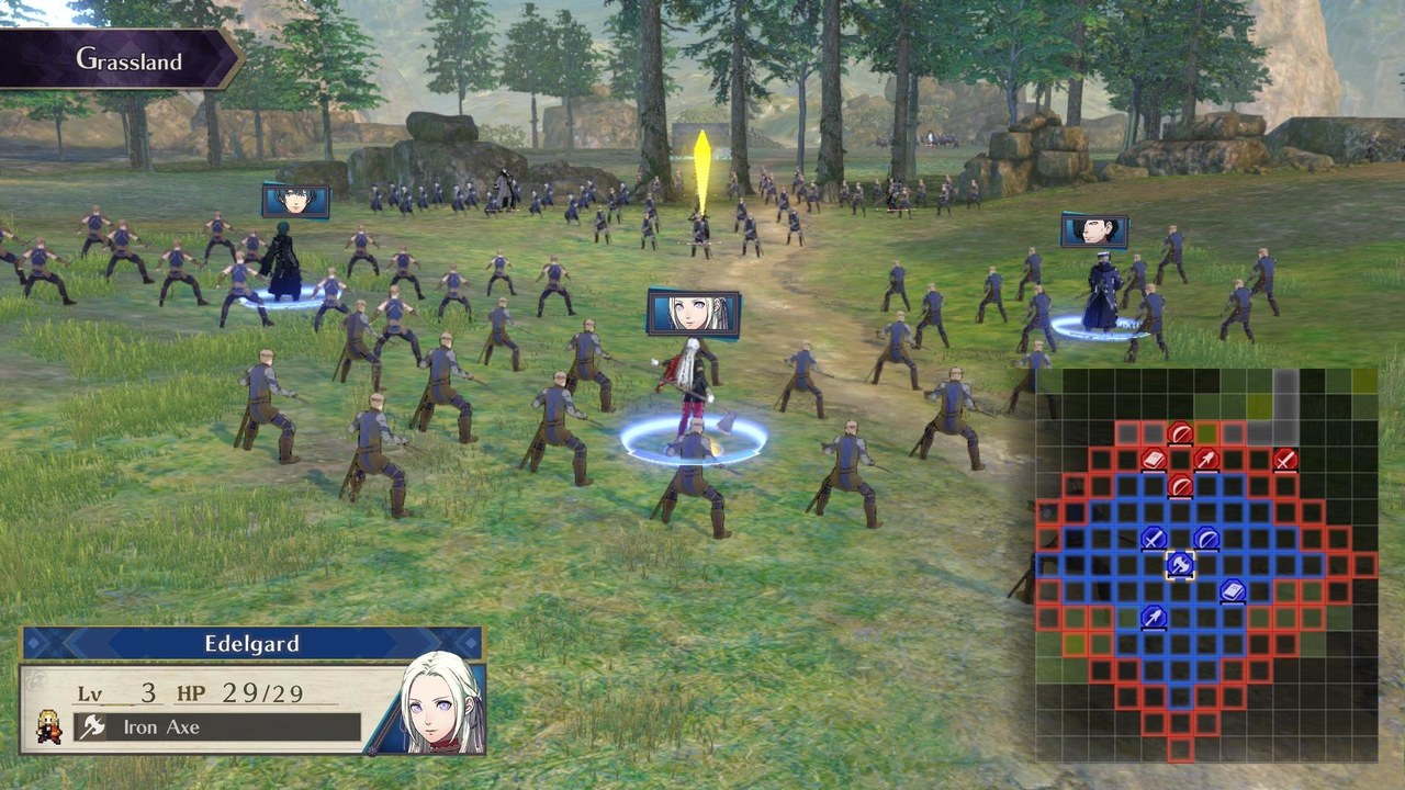 Great Lord - Fire Emblem: Three Houses Walkthrough - Neoseeker