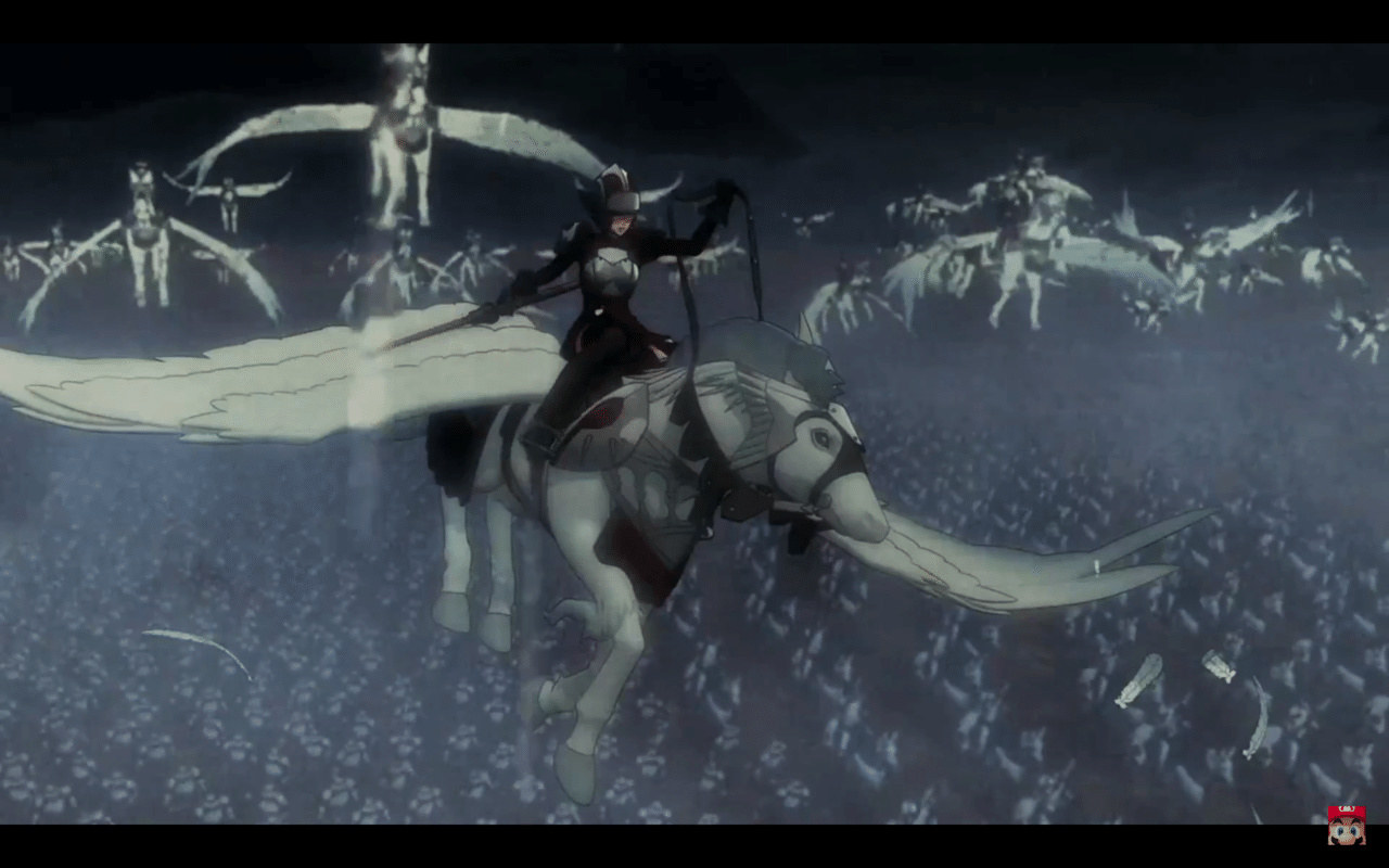 Month 5 - Free Time (Azure Moon) - Fire Emblem: Three Houses ...