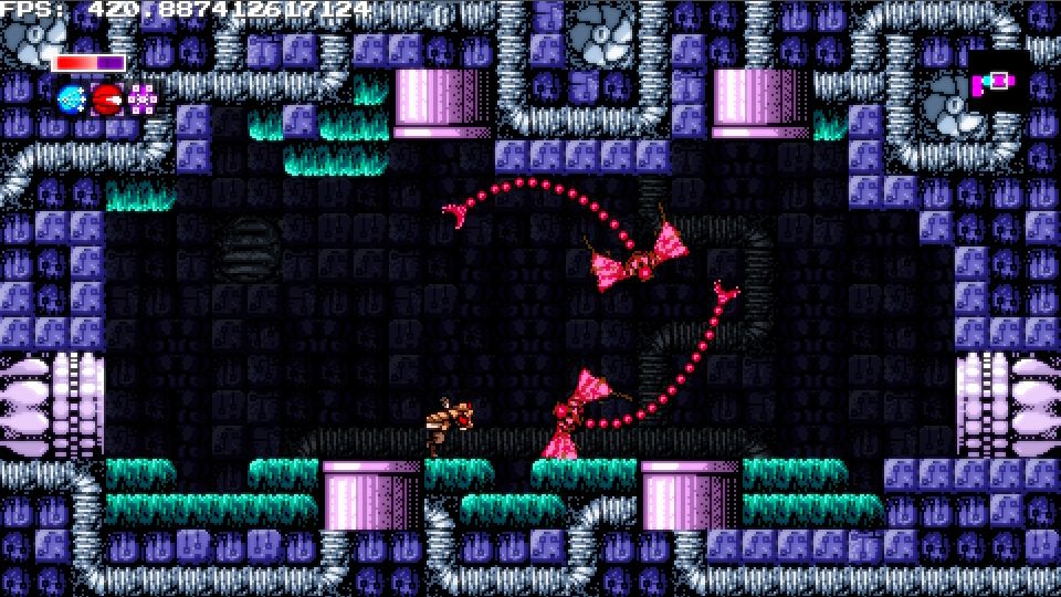 Eribu I - Axiom Verge Walkthrough - Neoseeker