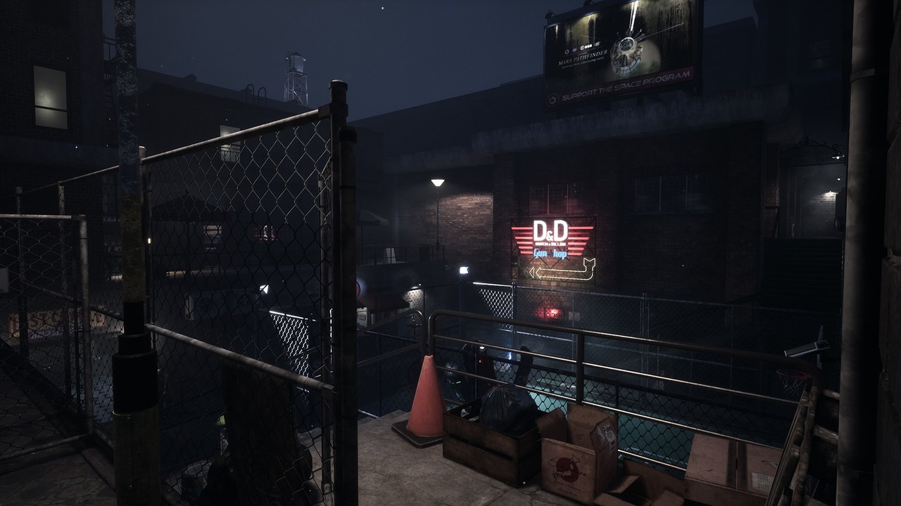 Chapter 5 Zero Sum Walkthrough - Daymare: 1998 - Neoseeker