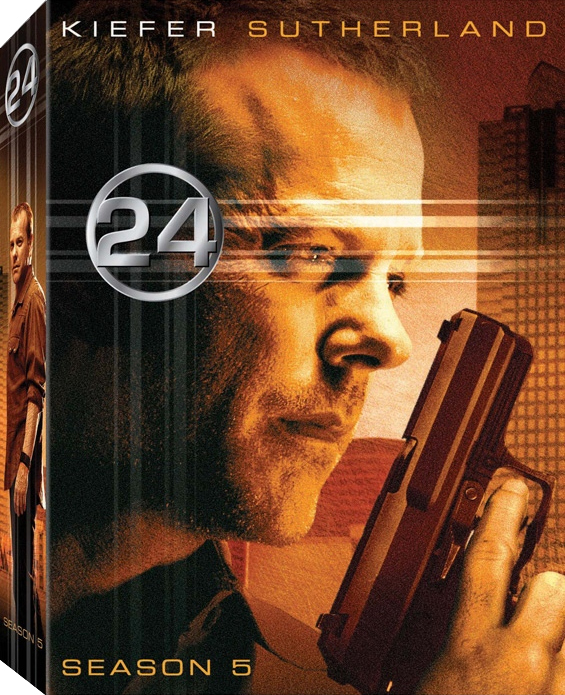 Season 5 DVD - 24 Wiki - Neoseeker
