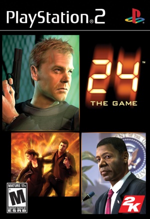 24: The Game - 24 Wiki - Neoseeker