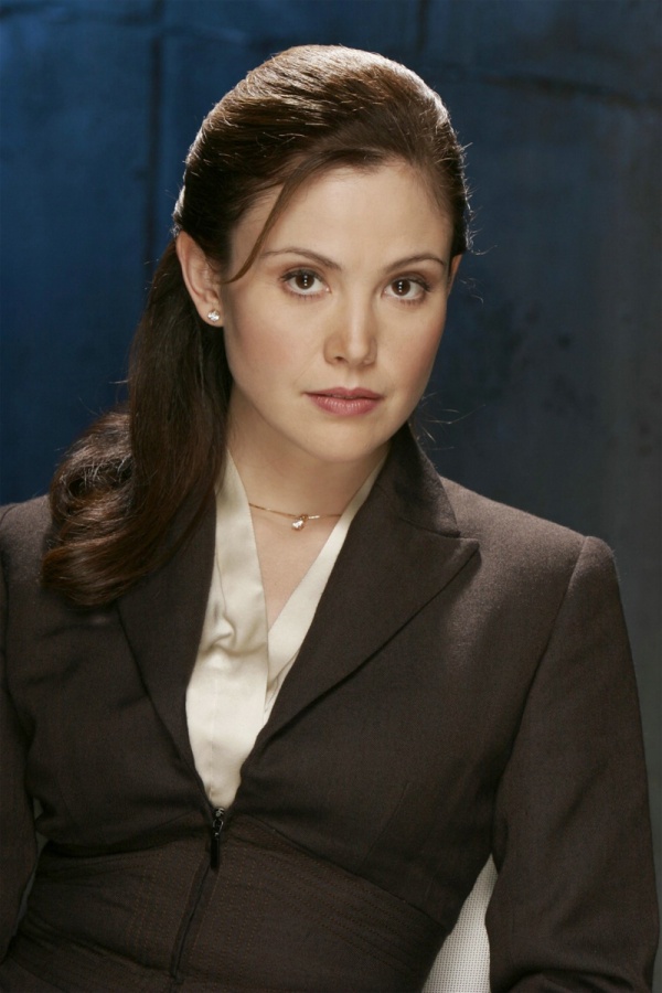Michelle Dessler - 24 Wiki - Neoseeker