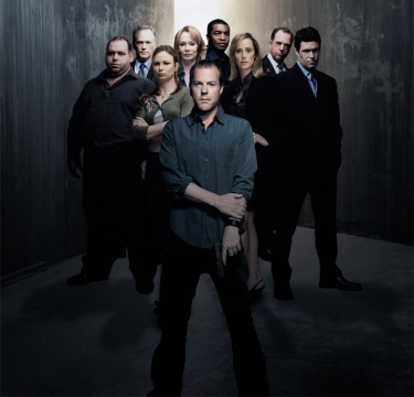 Cast - 24 Wiki - Neoseeker