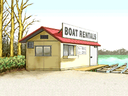 Boat Rental Shop - Ace Attorney Wiki - Neoseeker