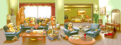 Corrida's Hotel Room - Ace Attorney Wiki - Neoseeker