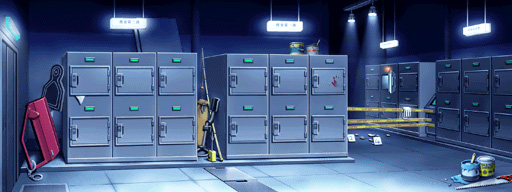 Evidence Room - Ace Attorney Wiki - Neoseeker
