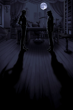 Turnabout Visitor - Ace Attorney Wiki - Neoseeker