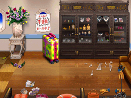Flight I-390 - First Floor In-Flight Shop - Ace Attorney Wiki - Neoseeker