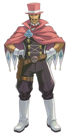 Zak Gramarye - Ace Attorney Wiki - Neoseeker
