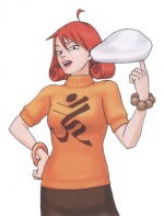 Mimi Miney - Ace Attorney Wiki - Neoseeker