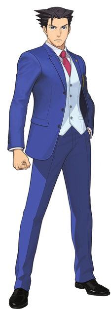 Phoenix Wright - Ace Attorney Wiki - Neoseeker