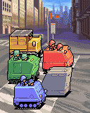 APC - Advance Wars Wiki - Neoseeker