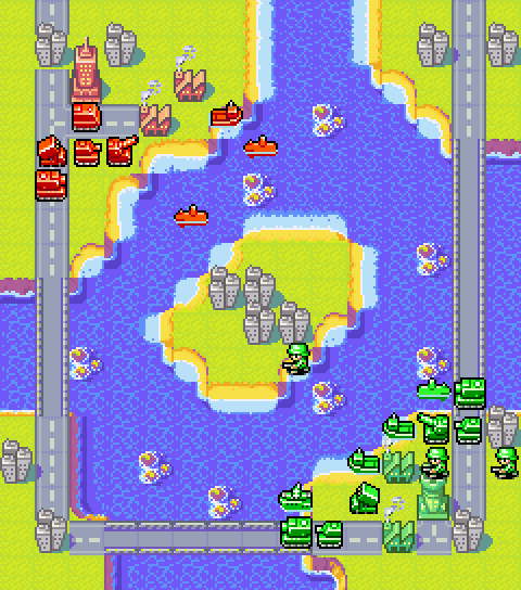 Captain Drake! (Andy) - Advance Wars Wiki - Neoseeker