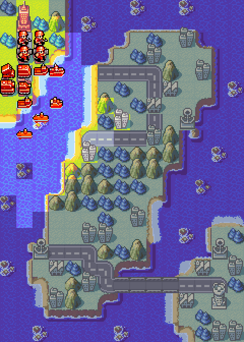 Captain Drake! (Sami) - Advance Wars Wiki - Neoseeker