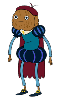 Duke of Nuts - Adventure Time Wiki - Neoseeker