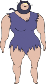 Susan Strong - Adventure Time Wiki - Neoseeker