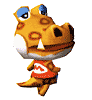 Alfonso - Animal Crossing Wiki - Neoseeker