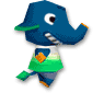 Axel - Animal Crossing Wiki - Neoseeker