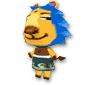 Lions - Animal Crossing Wiki - Neoseeker