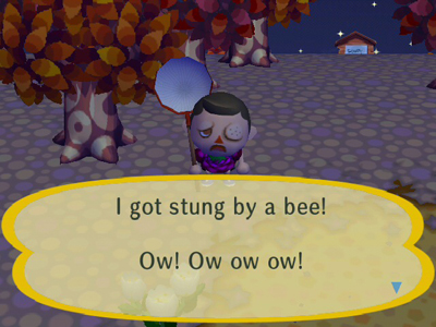 Bee - Animal Crossing Wiki - Neoseeker