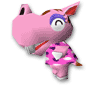 Hippopotamuses - Animal Crossing Wiki - Neoseeker
