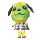 Bow - Animal Crossing Wiki - Neoseeker