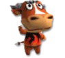 Animal Crossing: Wild World Villagers - Animal Crossing Wiki - Neoseeker