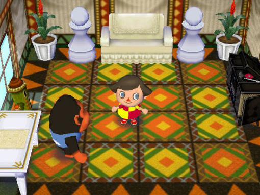 Cesar - Animal Crossing Wiki - Neoseeker