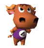 Chuck - Animal Crossing Wiki - Neoseeker