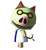 Pigs - Animal Crossing Wiki - Neoseeker