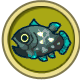 Coelacanth - Animal Crossing Wiki - Neoseeker