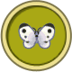 Common Butterfly - Animal Crossing Wiki - Neoseeker