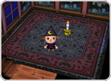 Carpet of Terror - Animal Crossing Wiki - Neoseeker
