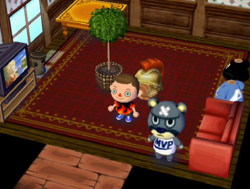 Curt - Animal Crossing Wiki - Neoseeker