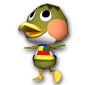 Duck - Animal Crossing Wiki - Neoseeker