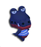 Del - Animal Crossing Wiki - Neoseeker