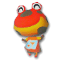 Frogs - Animal Crossing Wiki - Neoseeker