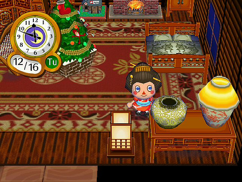 Exotic Series - Animal Crossing Wiki - Neoseeker