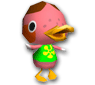 Duck - Animal Crossing Wiki - Neoseeker