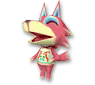 Freya - Animal Crossing Wiki - Neoseeker