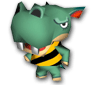 Animal Crossing: Wild World Villagers - Animal Crossing Wiki - Neoseeker