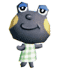 Huck - Animal Crossing Wiki - Neoseeker