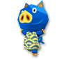 Pigs - Animal Crossing Wiki - Neoseeker