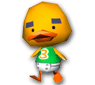 Duck - Animal Crossing Wiki - Neoseeker