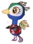 Julia - Animal Crossing Wiki - Neoseeker