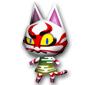 Kabuki - Animal Crossing Wiki - Neoseeker