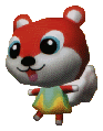Squirrels - Animal Crossing Wiki - Neoseeker