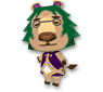 Lions - Animal Crossing Wiki - Neoseeker